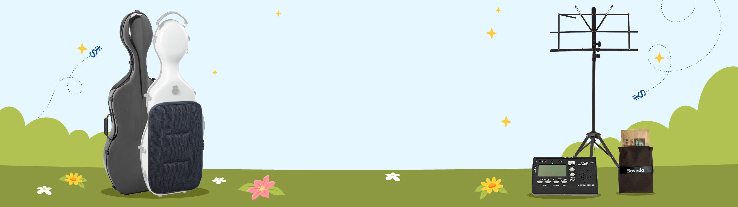 The Premier String Instruments Shop Online | Shar Music