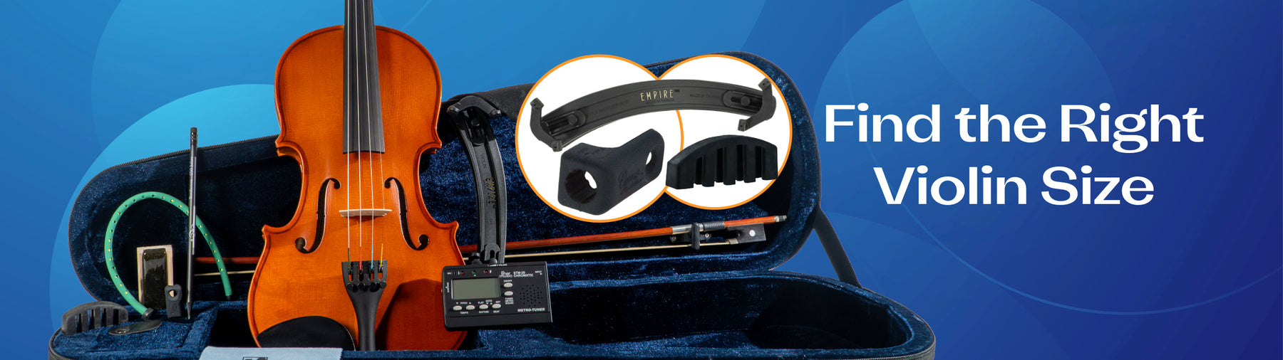 The Premier String Instruments Shop Online | Shar Music