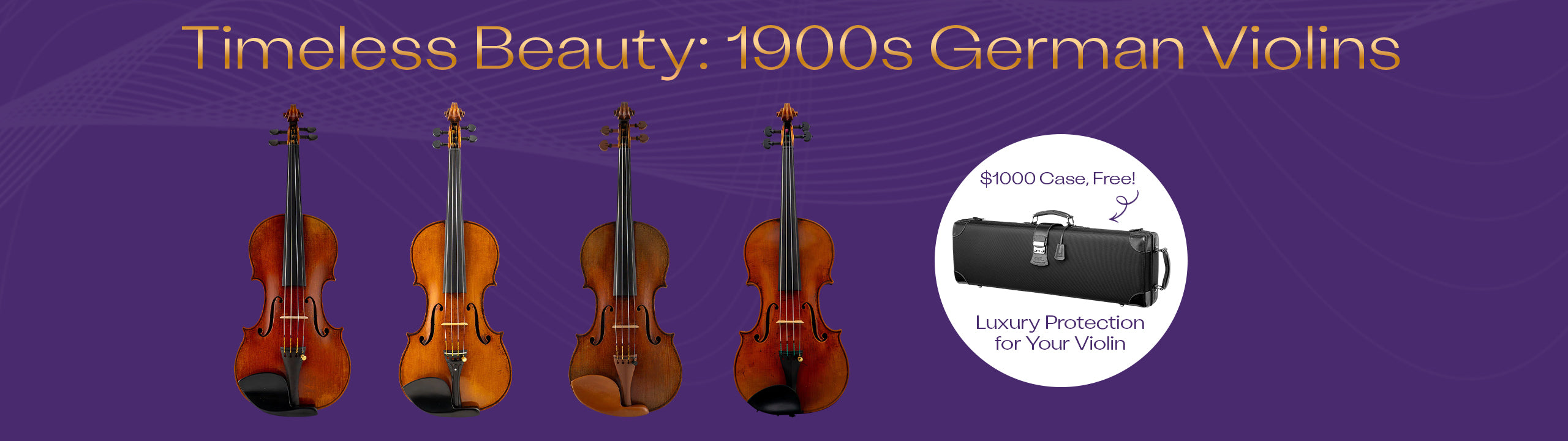 The Premier String Instruments Shop Online | Shar Music