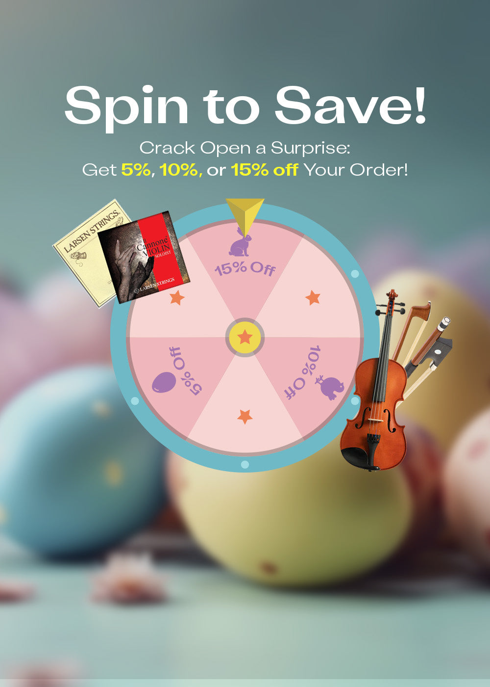 The Premier String Instruments Shop Online | Shar Music
