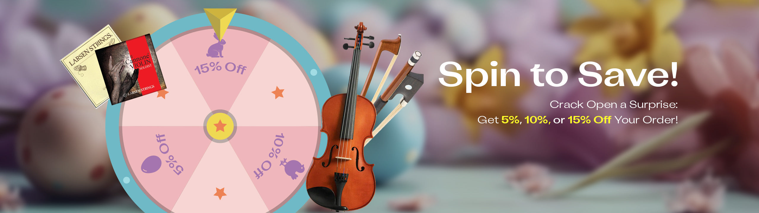 The Premier String Instruments Shop Online | Shar Music