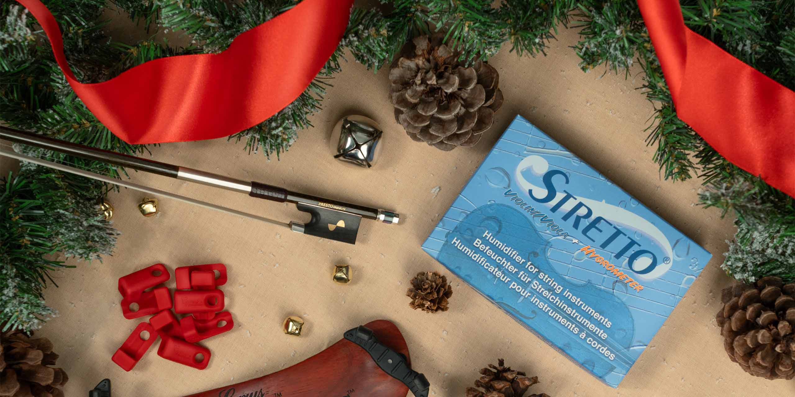 The Premier String Instruments Shop Online | Shar Music