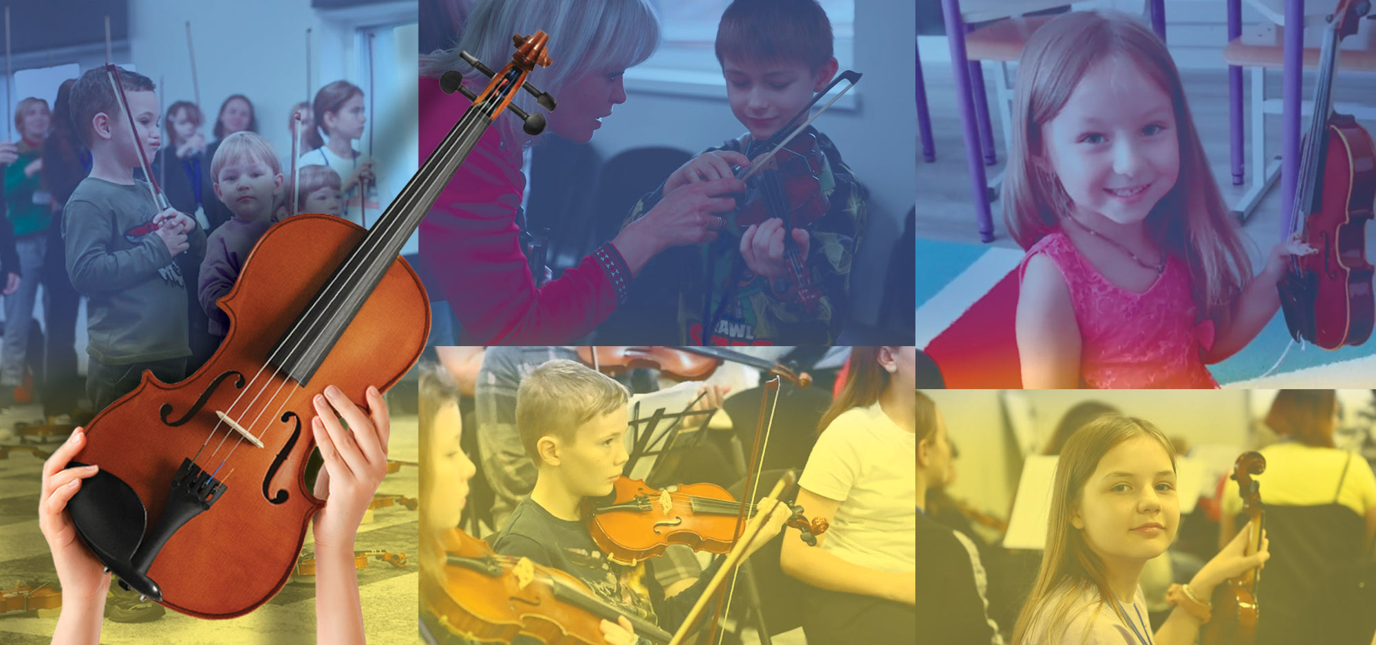 The Premier String Instruments Shop Online | Shar Music