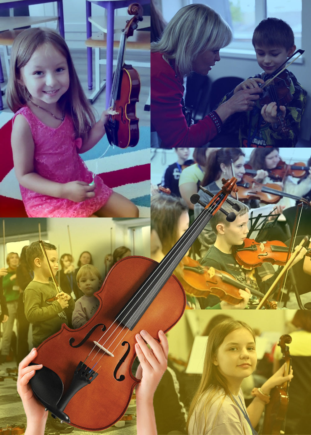 The Premier String Instruments Shop Online | Shar Music