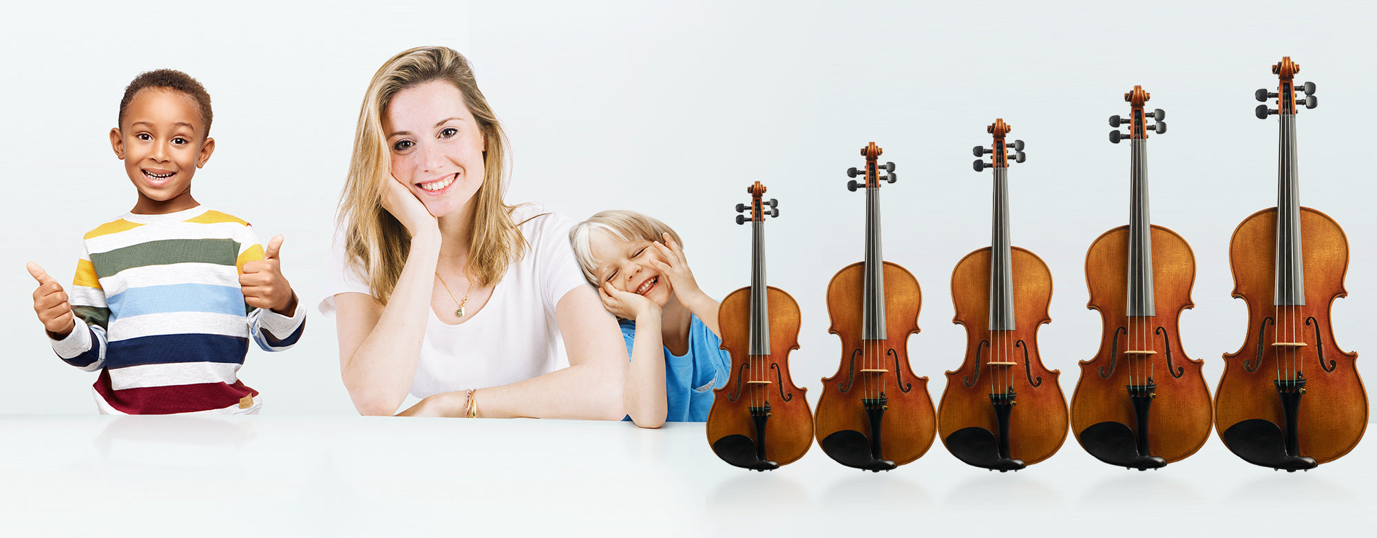 Violin Size for Kids: Find the Perfect Fit (Age & Size Chart)