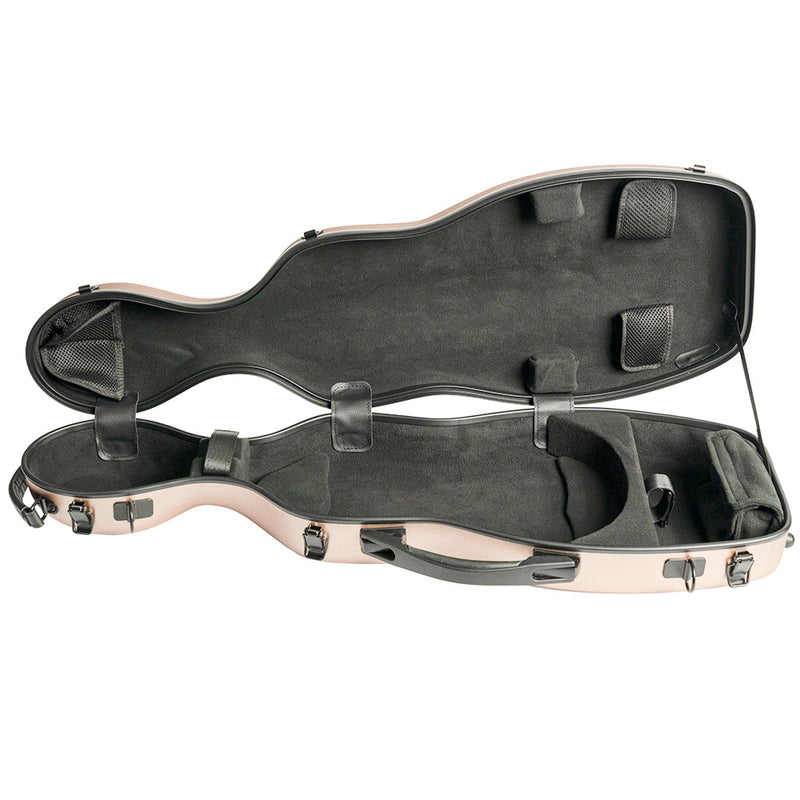 Lightweight Violin Case - Compact Music Accessories