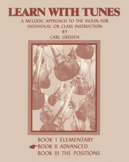 Advanced Violin Sheet Music & Techniques - Grissen Learn