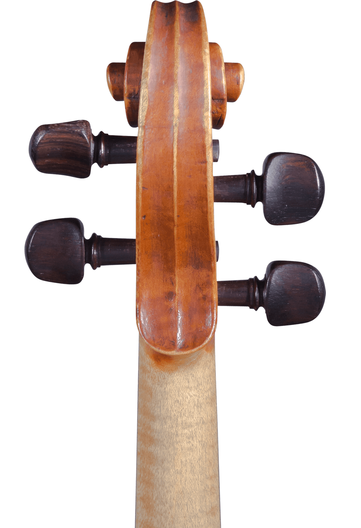Rare William Booth Antique Violin, England 1831