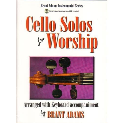 Cello Solos for Worship: Adams Sheet Music