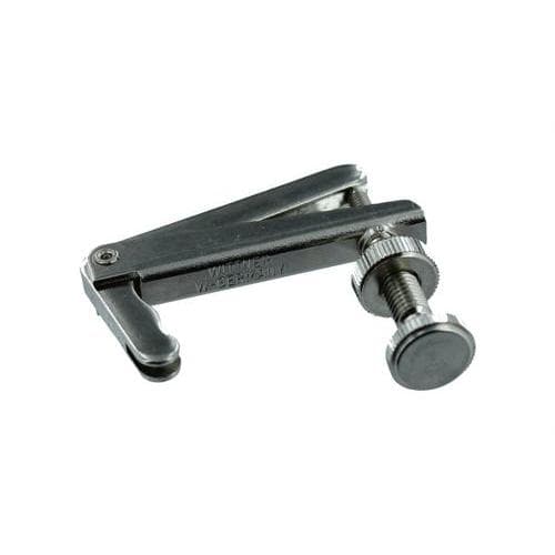 Wittner 2-Prong Cello String Adjuster - Chrome