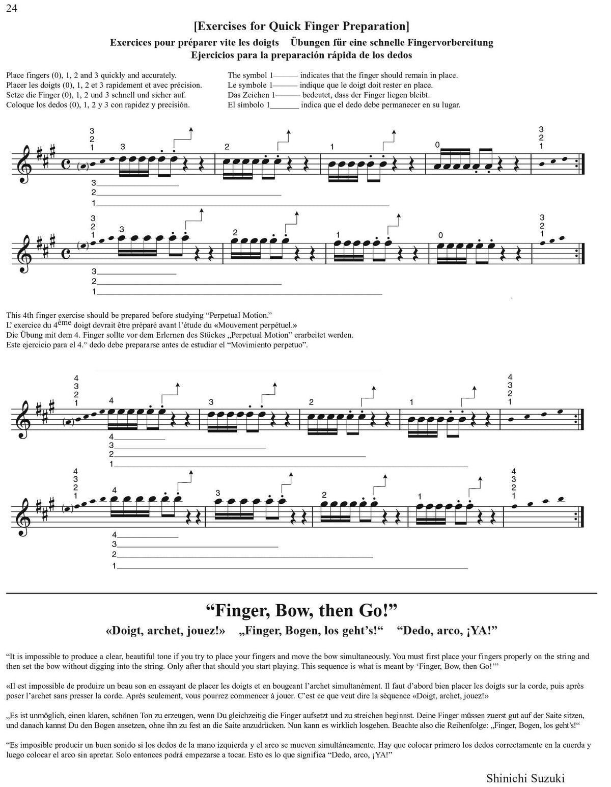 Suzuki Violin School Vol. 1 Book & CD