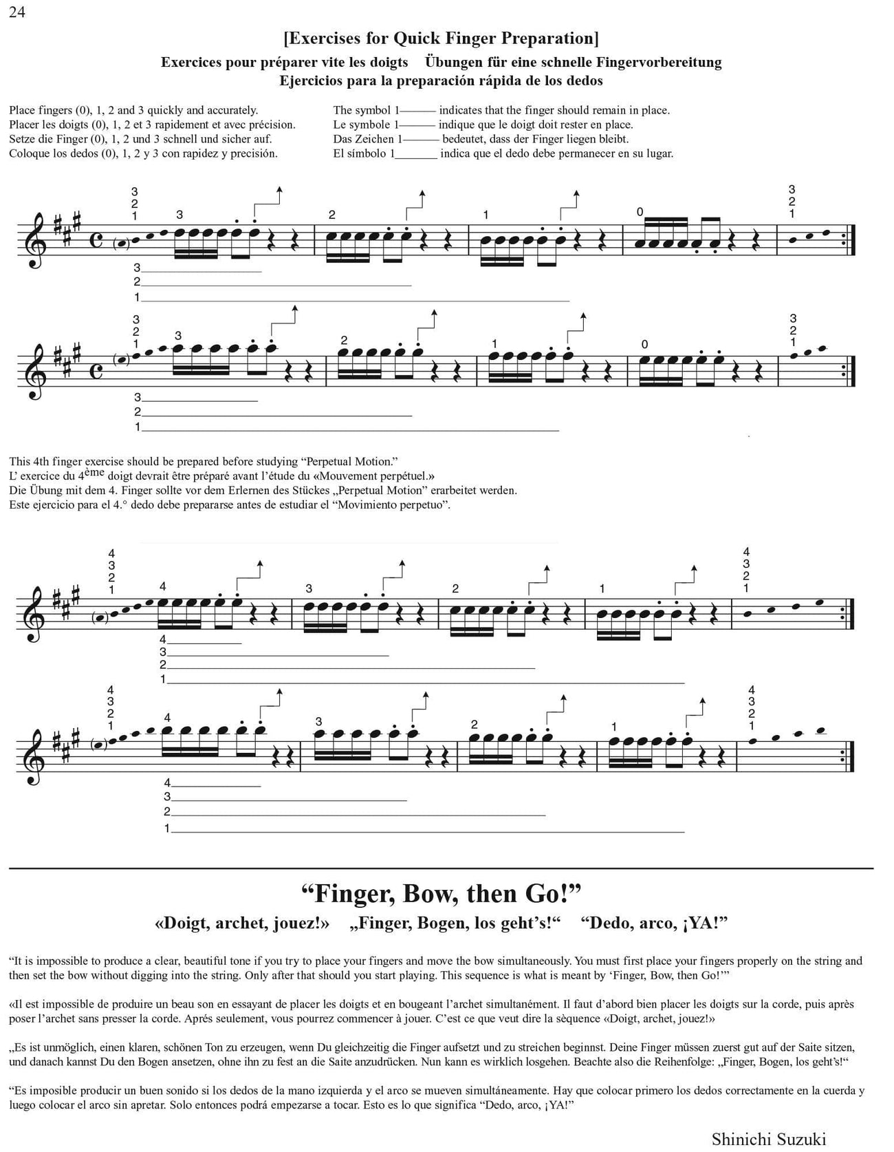 Suzuki Violin School Vol. 1 Book & CD