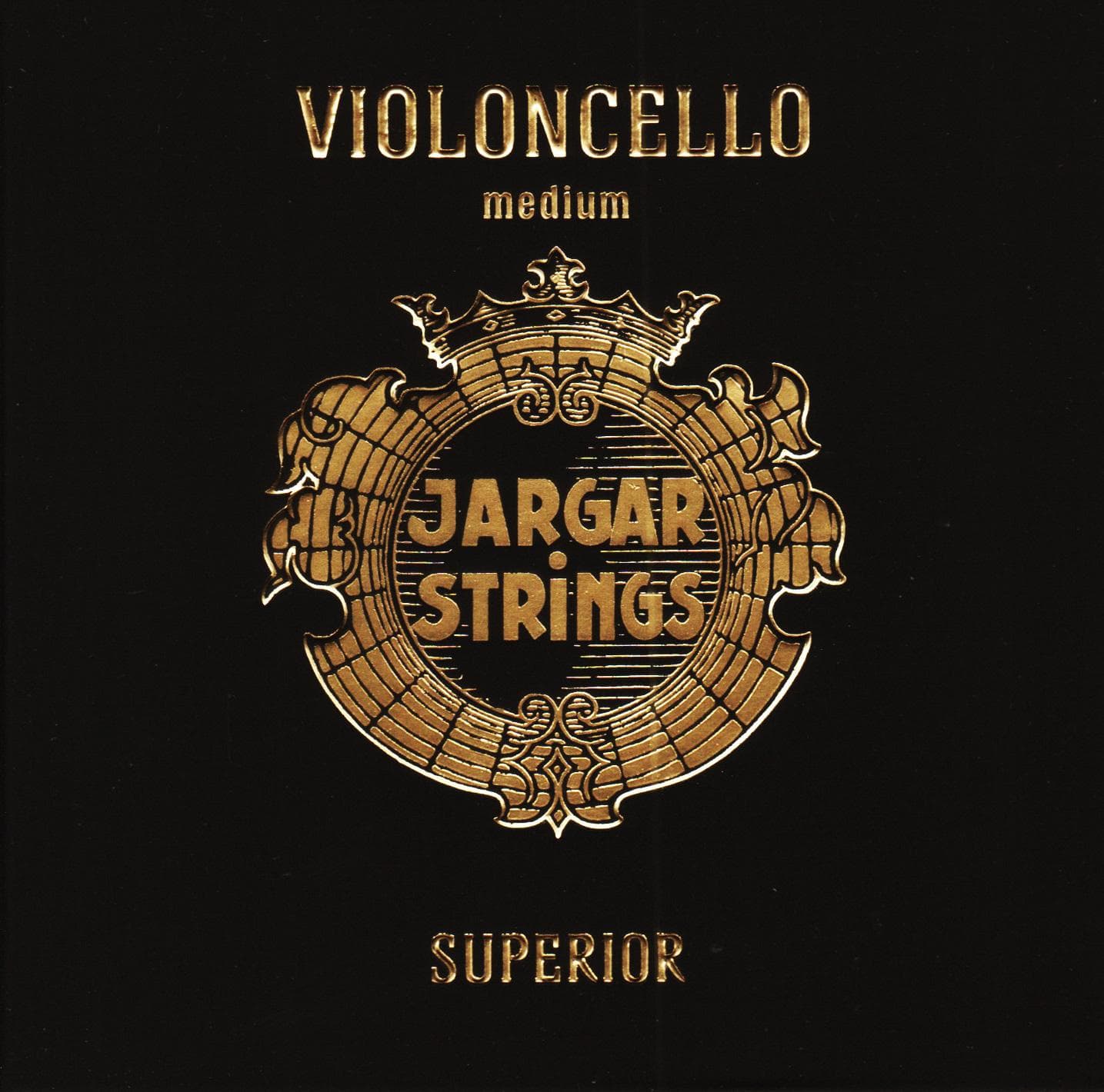 Upgrade with Jargar Superior Cello Strings & Accessories