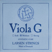Viola String Sound Chart