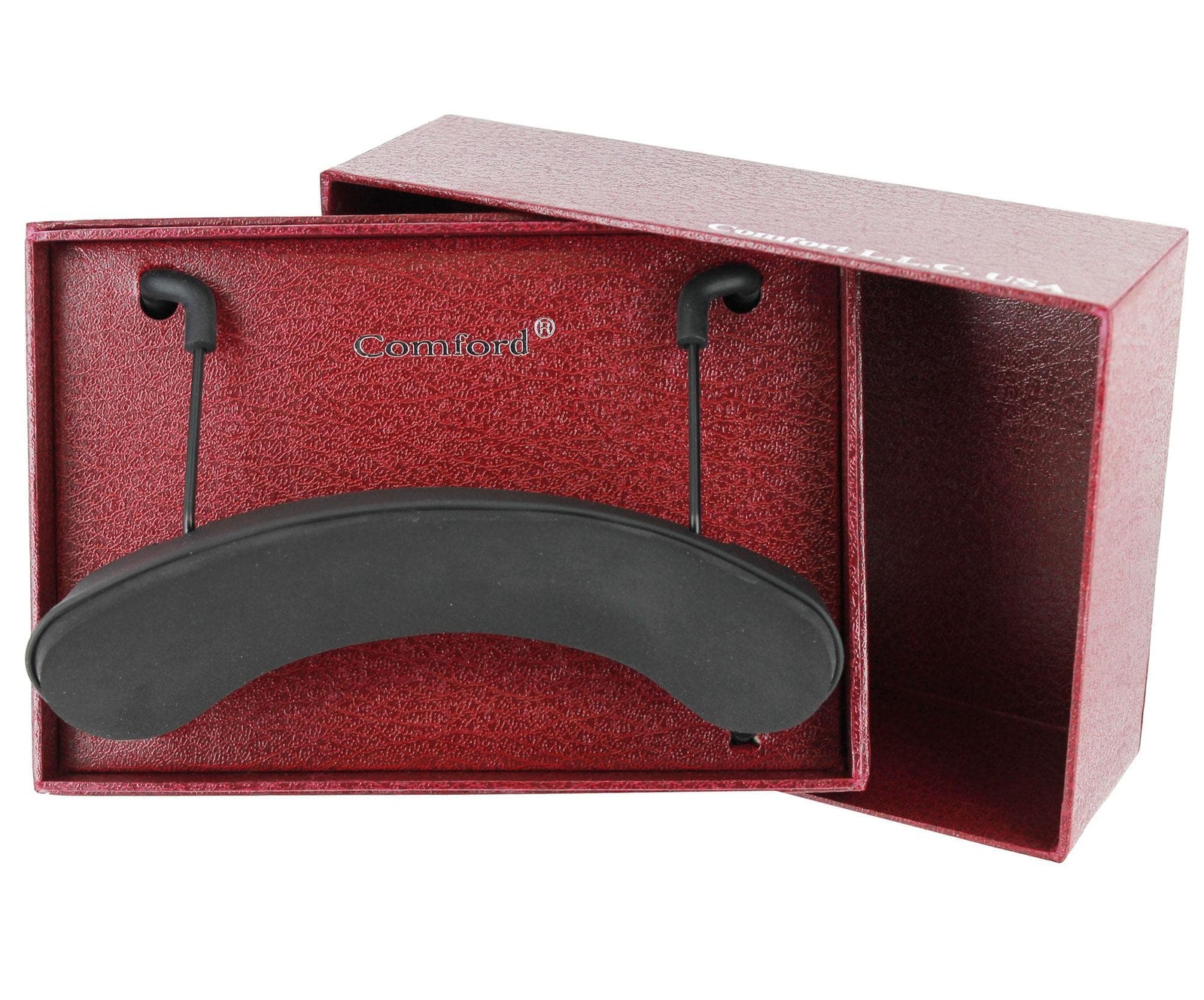 Comford Plastic Tall Shoulder Rest - Sharmusic