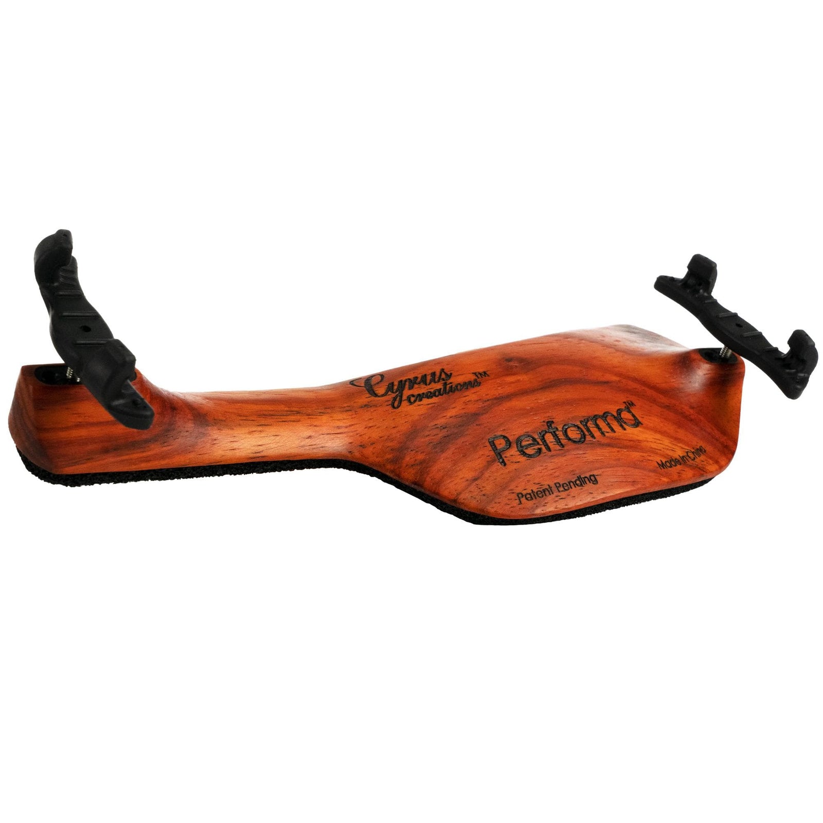 Viola Shoulder Rests: Performa, Wood, Adjustable & Ergonomic