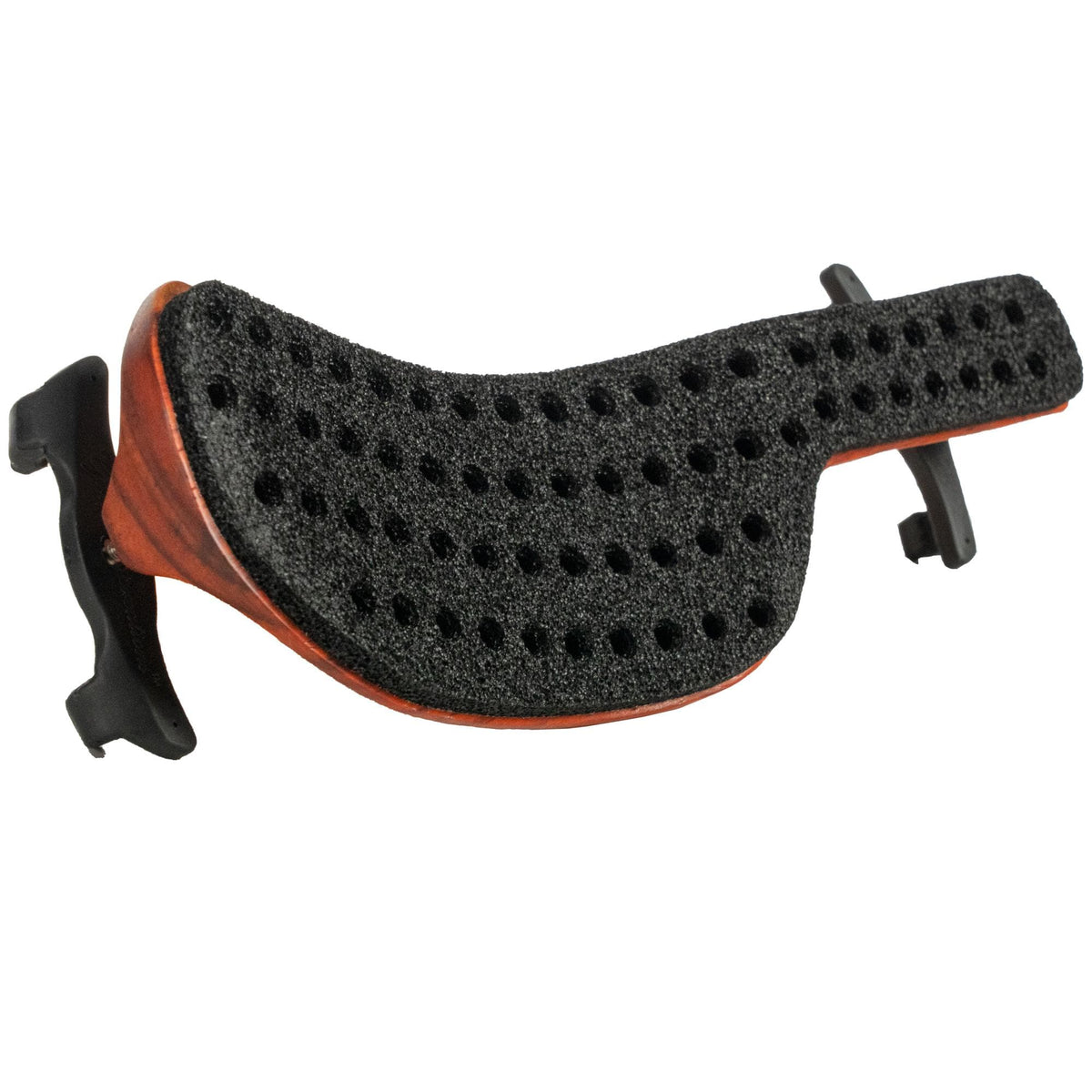 Viola Shoulder Rests: Performa, Wood, Adjustable & Ergonomic