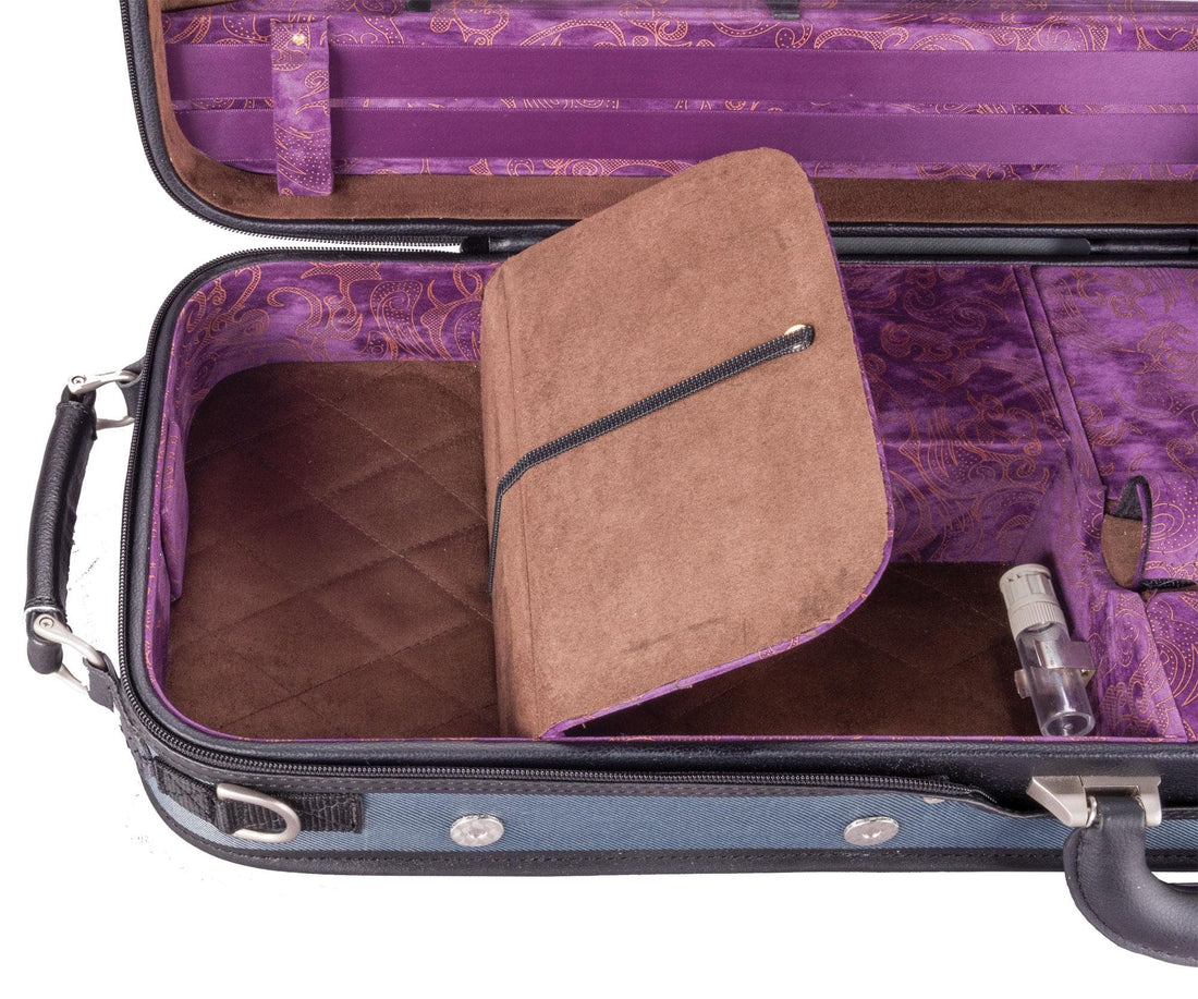 Protective Violin Case - Shar Music Ambassador