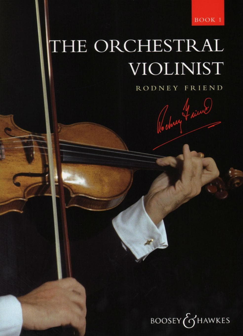 Rodney Friend's Beginner Violin Sheet Music & Technique