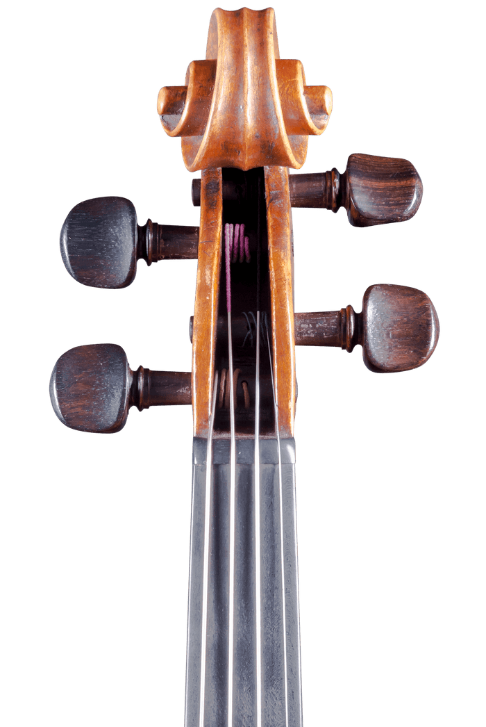 Rare William Booth Antique Violin, England 1831