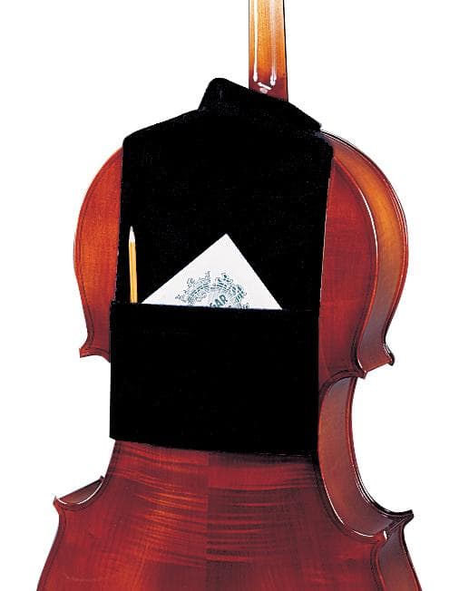 Cello Bib and Accessories: Pocket Cello & More