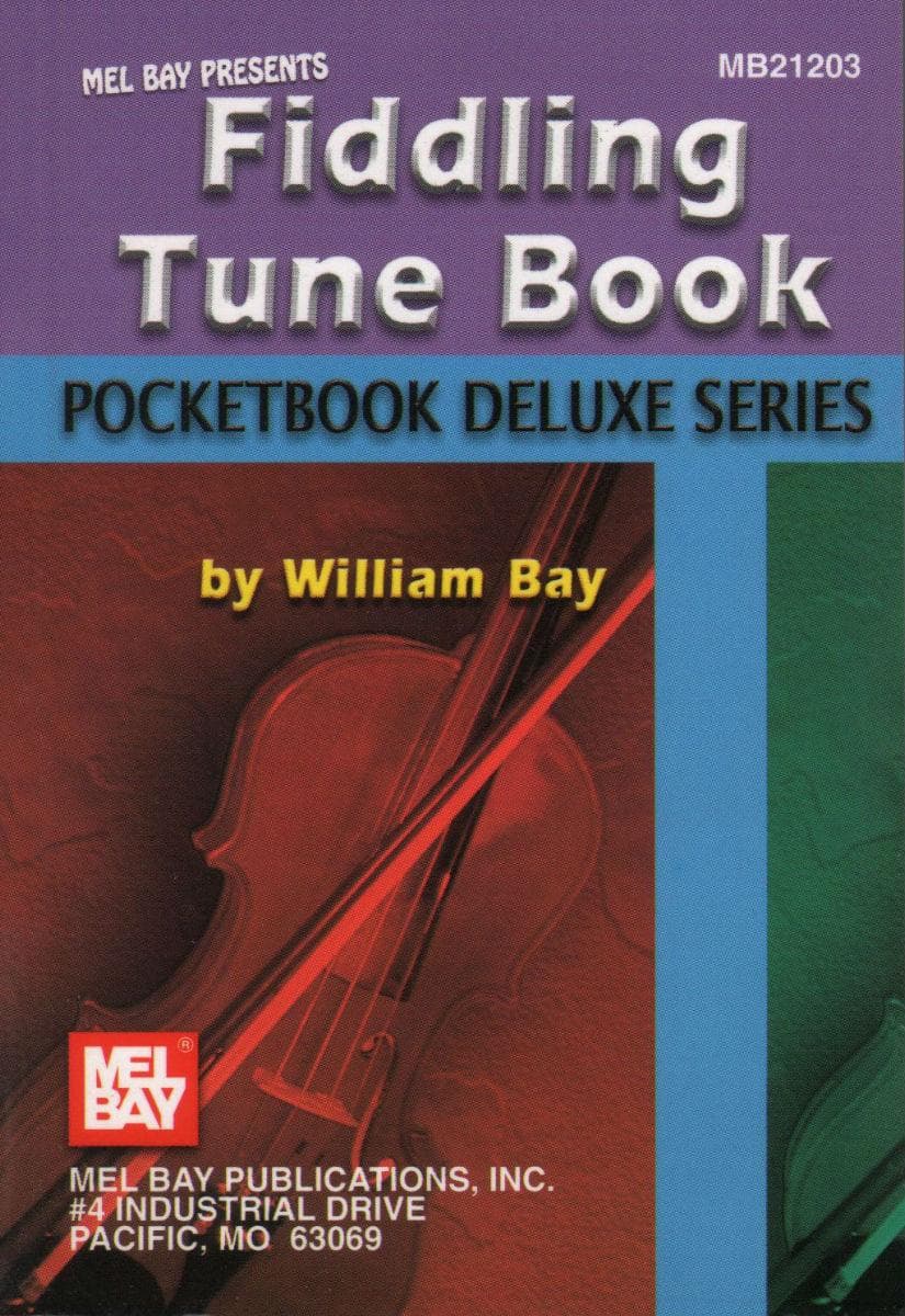 Fiddling Tunes Deluxe Series: Bay Area Sheet Music