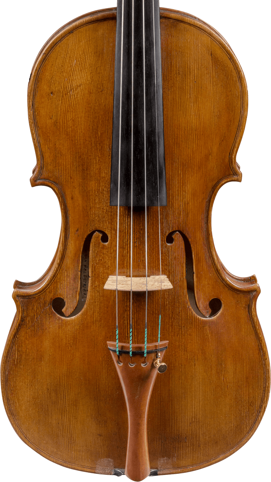 Handmade Italian Violin - Paolo Vettori Balestrieri, Florence 2018