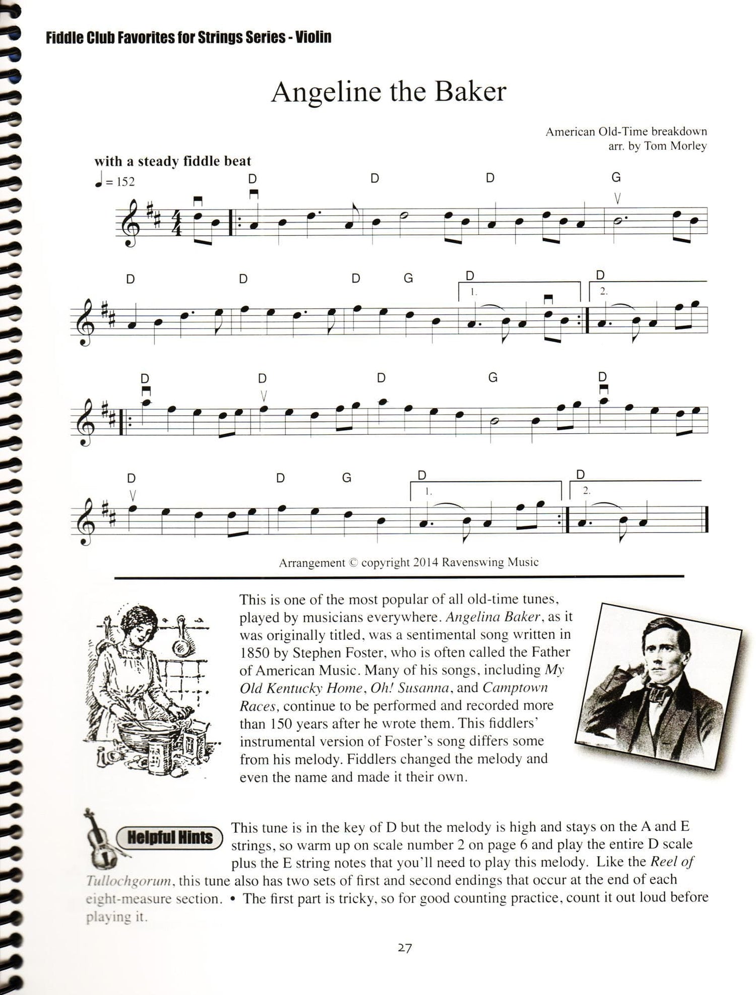 Morley Fiddle Club: Traditional Favorites & Sheet Music