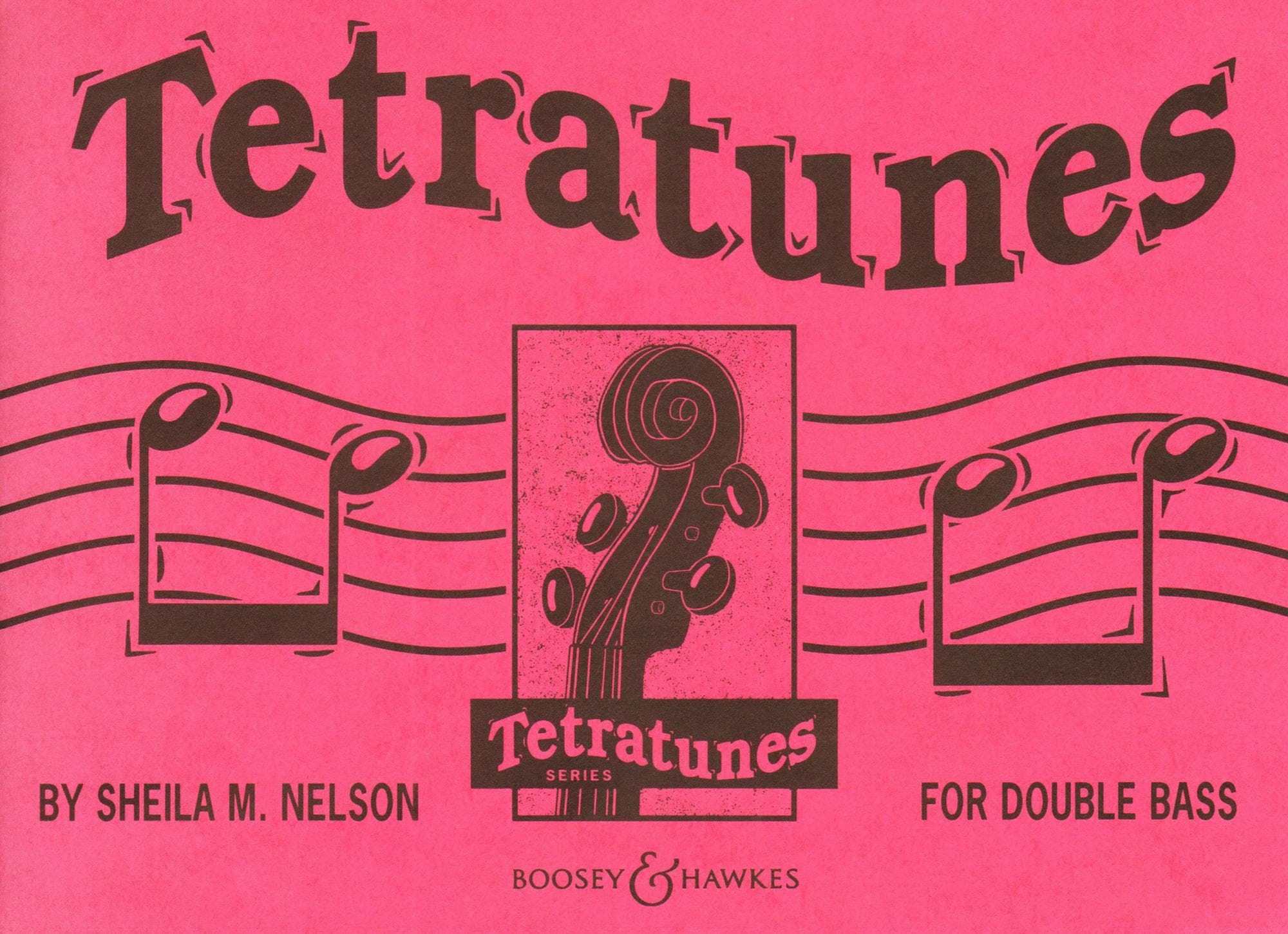 Bass Sheet Music: Nelson Tetratunes