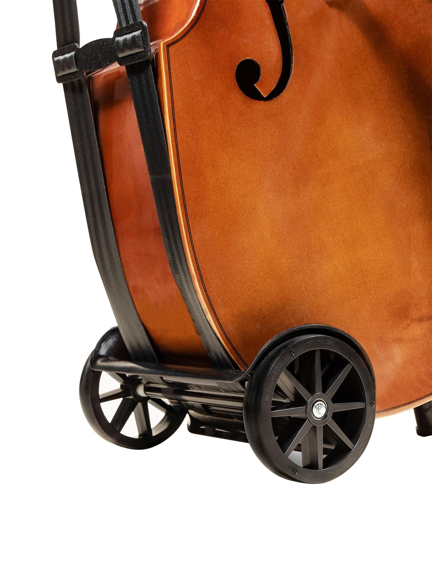 Bass Transport and Accessories: Double Bass Dolly