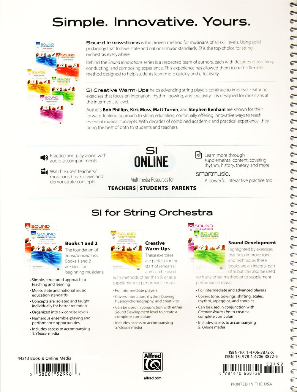 Revolutionize Music Ed with Sound Innovations