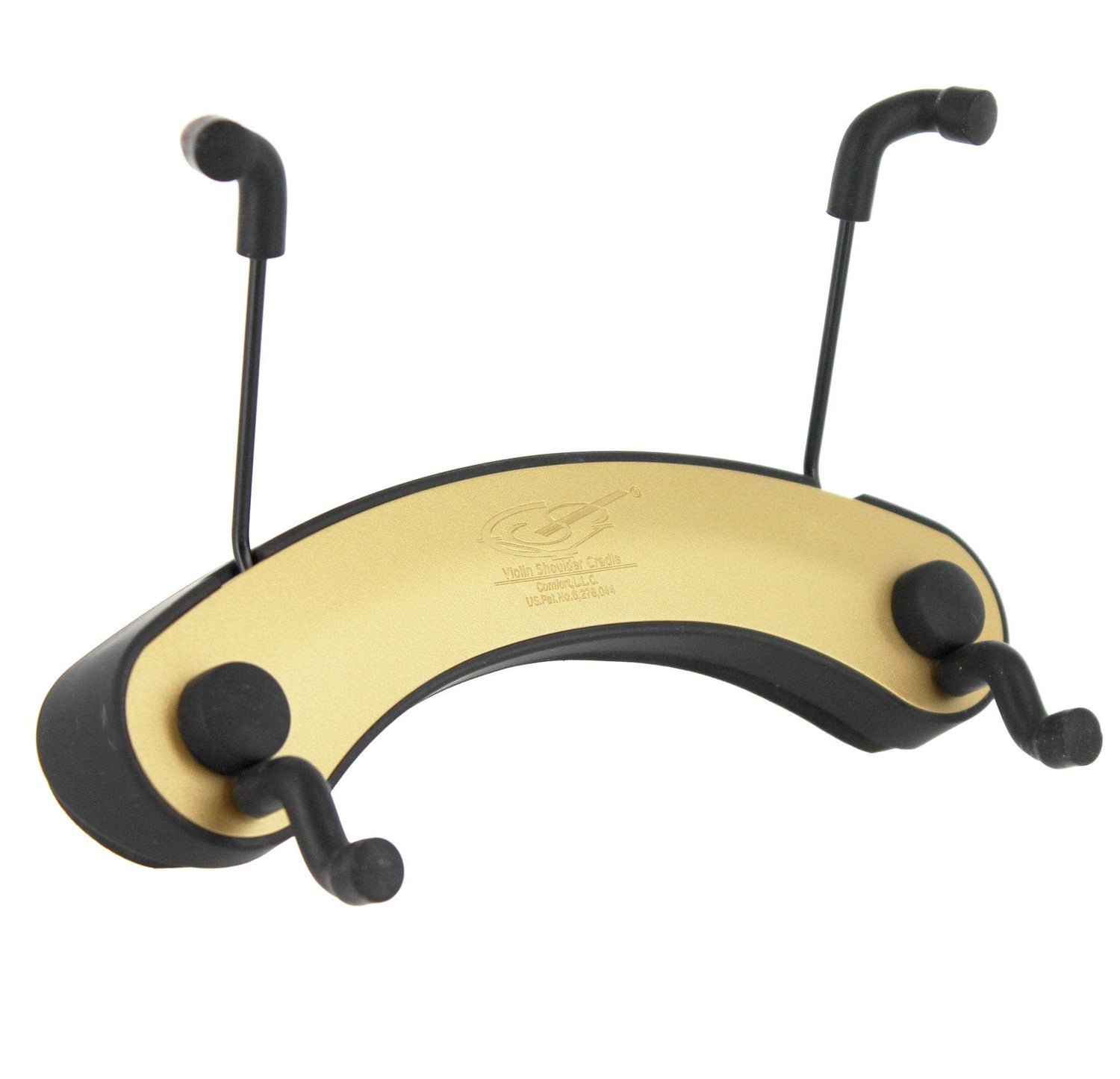 Comford Plastic Tall Shoulder Rest - Sharmusic