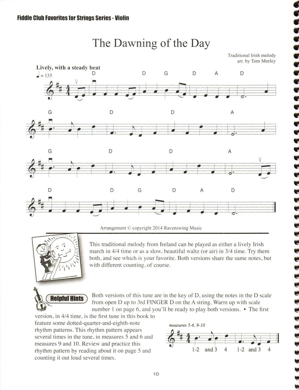 Morley Fiddle Club: Traditional Favorites & Sheet Music