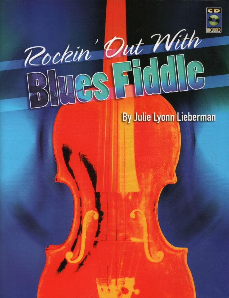 Lieberman's Blues Fiddle Rocks eCommerce!