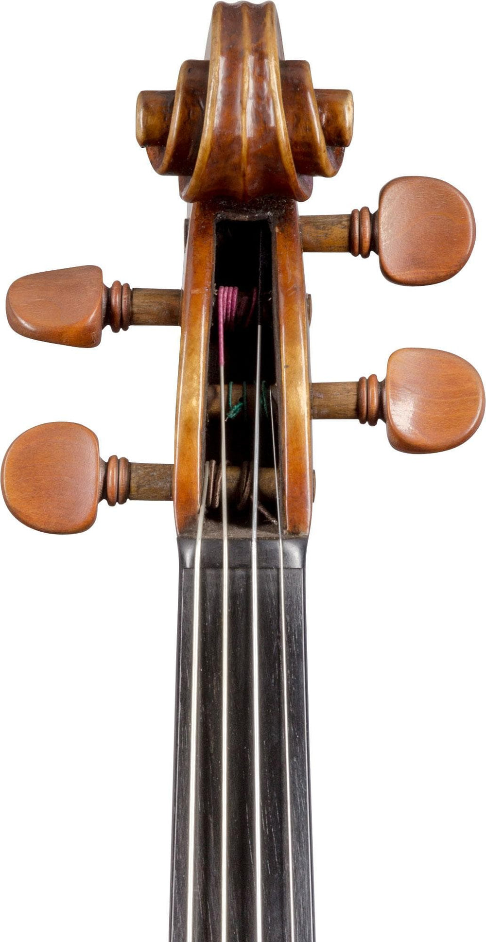 Handmade Italian Violin - Paolo Vettori Balestrieri, Florence 2018