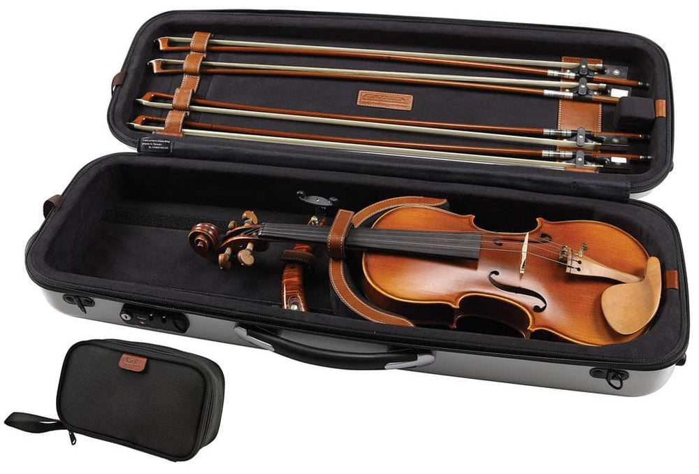 Protective GL Combi Violin Case - Music Accessories