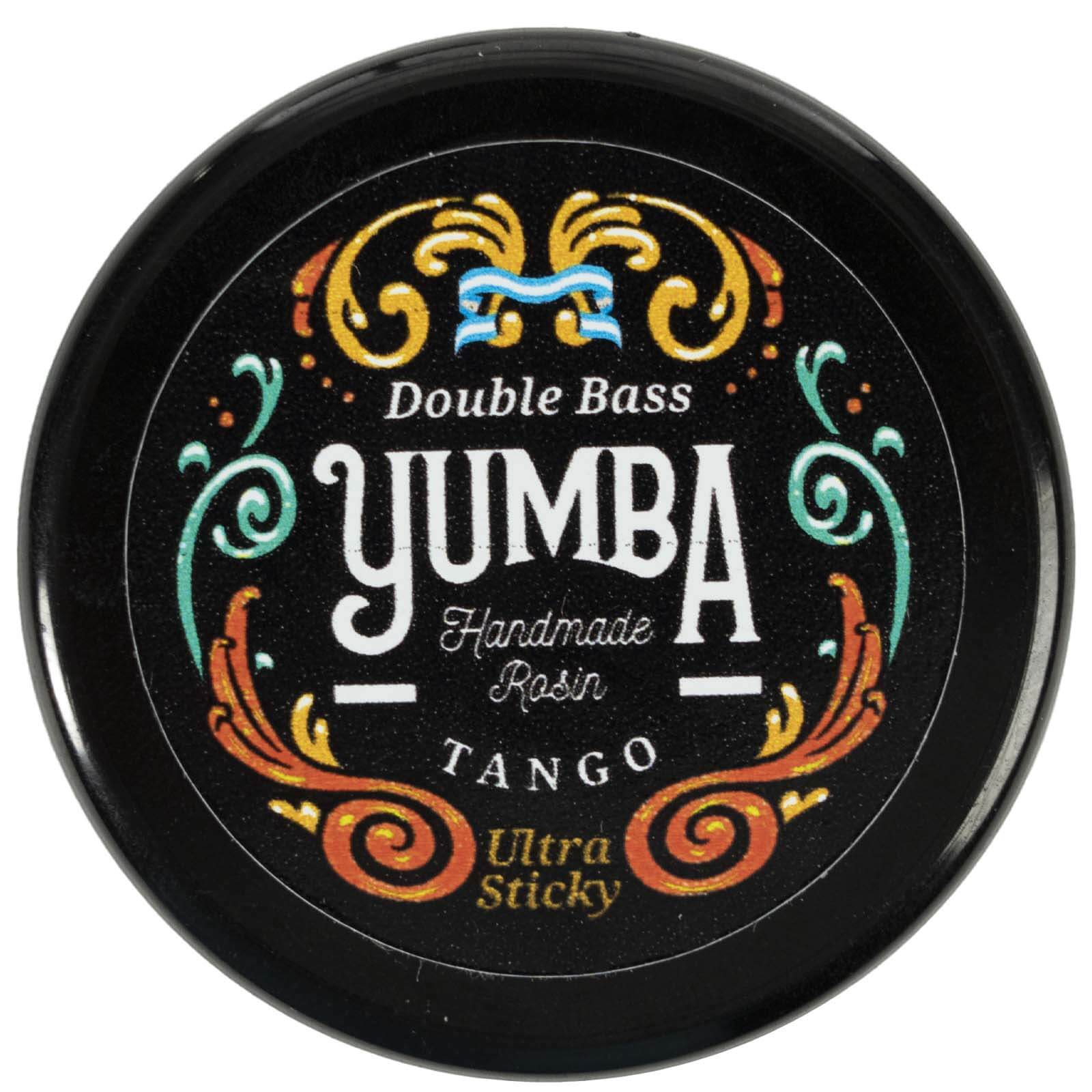 Yumba Tango Bass Rosin: Ultra Sticky eCommerce Detail