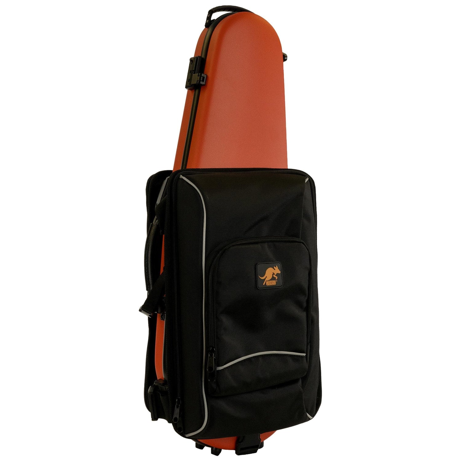 Compact & Lightweight Violin Case Carrier - Joey with Wheels