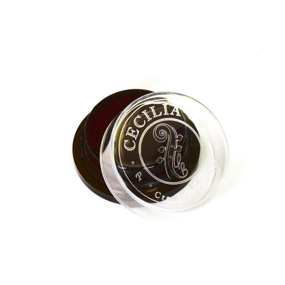 Cecilia Solo Cello Rosin - Half Cake for String Instruments
