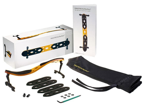 Ergonomic Viola Rest & Accessories