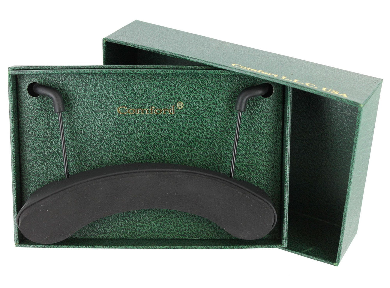 Comford Plastic Violin Shoulder Rest - Regular (Sharmusic)