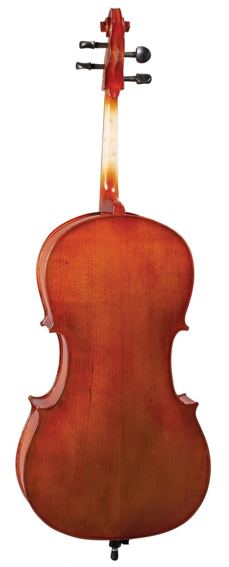 Carved Cello by Franz Hoffmann for Amadeus Music