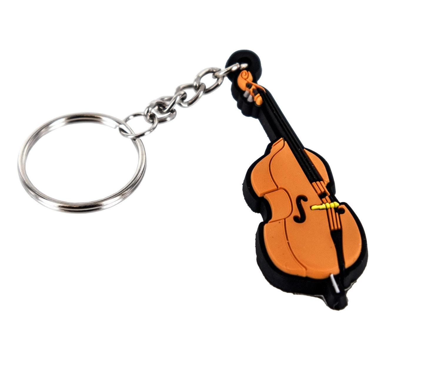 Bass & Music Keychains: Perfect Gift for Musicians