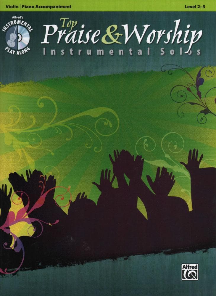 Christian Violin & Piano Solos - Praise & Worship