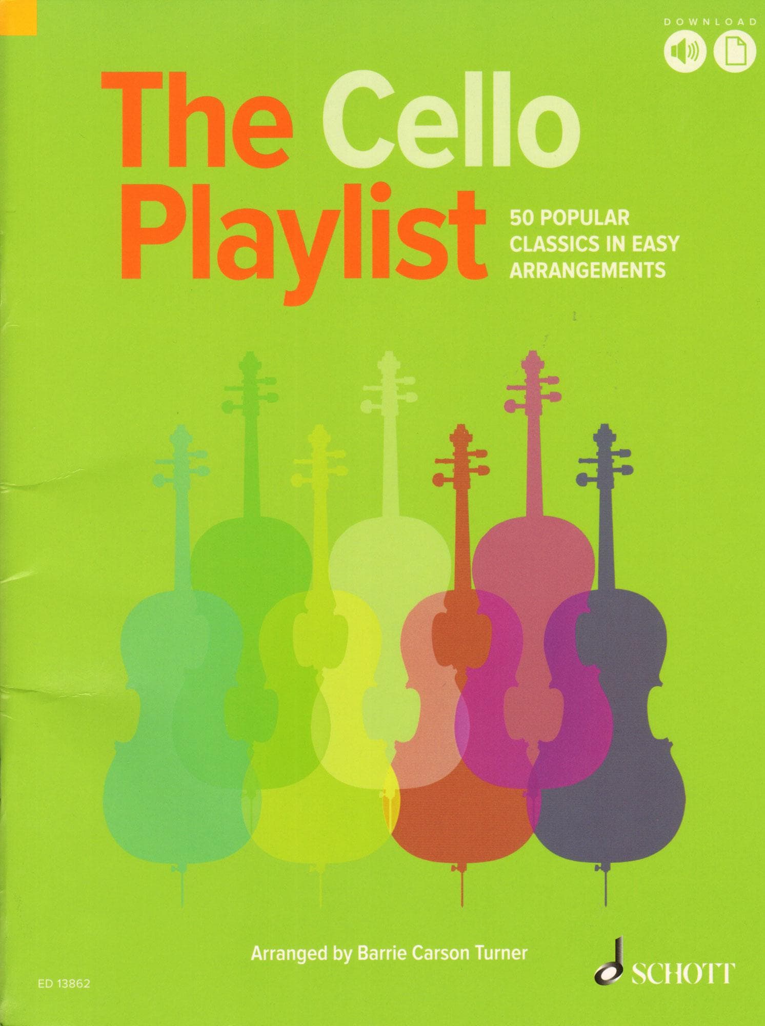 Cello Pop Classics Playlist