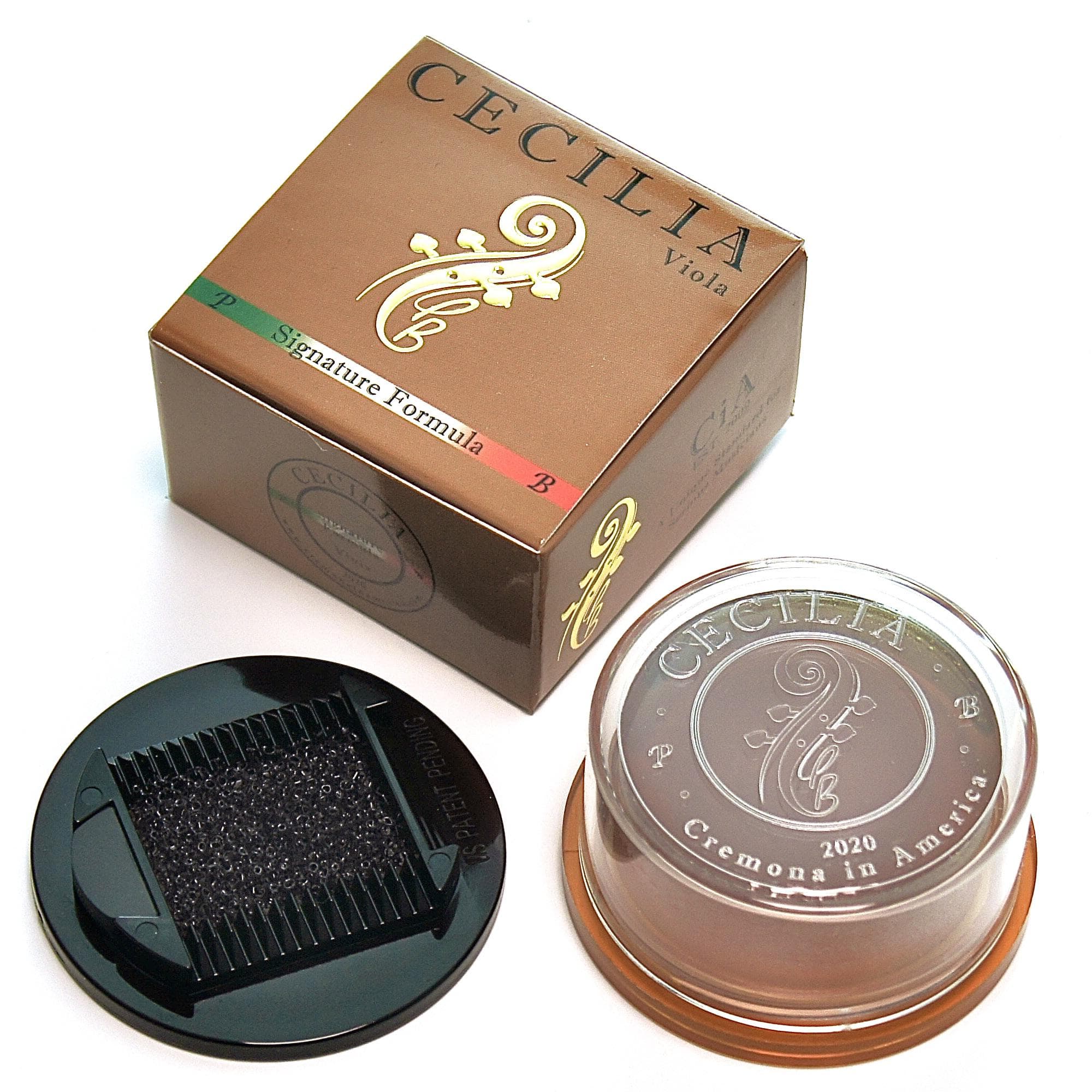 Cecilia Signature Viola Rosin: Premium Grade Accessories