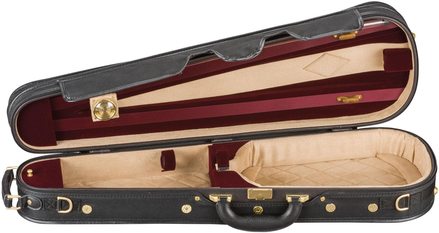 Protect Your Instrument with a Shaped Violin Case