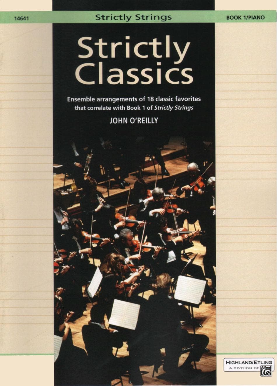 Classical Piano Sheet Music for Beginners - O'Reilly Book