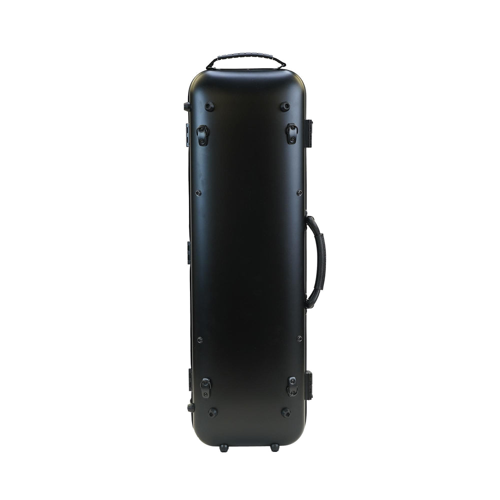 Lightweight Carbon Fiber Violin Case: Durable & Protective
