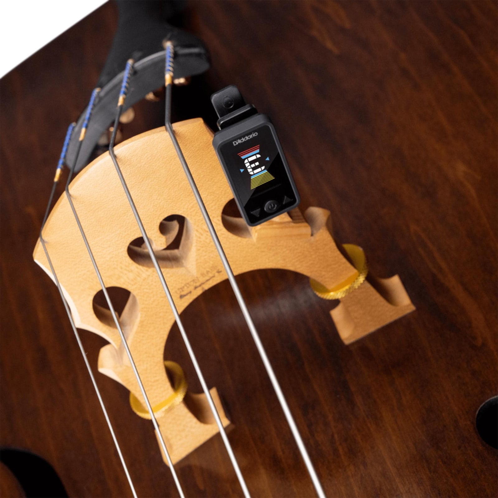 Cello, Bass & String Tuners - Eclipse Digital Tuner